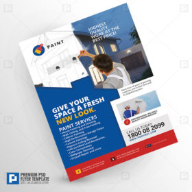 Paint Services - PSDPixel