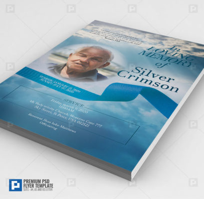 Internment Program Flyer - PSDPixel